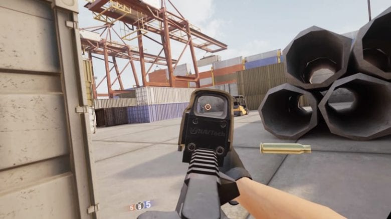 Mejores Shooters VR | 5 Juegos de Disparos para Realidad Virtual 🥇